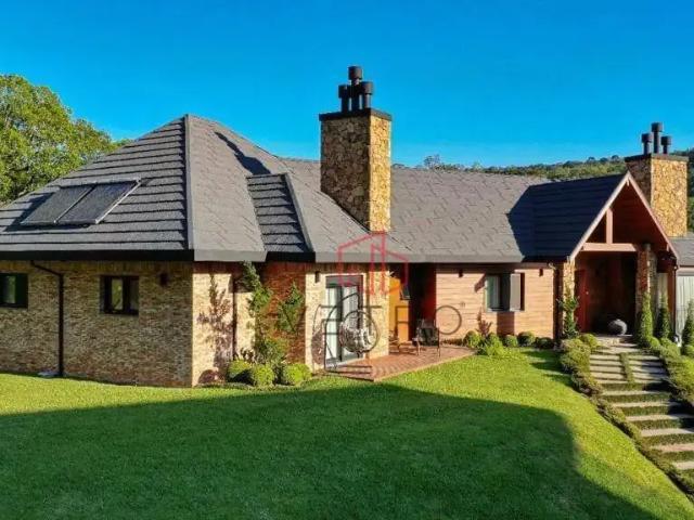 Casa / Sobrado em Condomínio para Venda em Gramado/RS Pórtico 3 Quartos