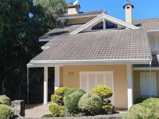 Casa / Sobrado em Condomínio para Venda em Gramado/RS Planalto 3 Quartos
