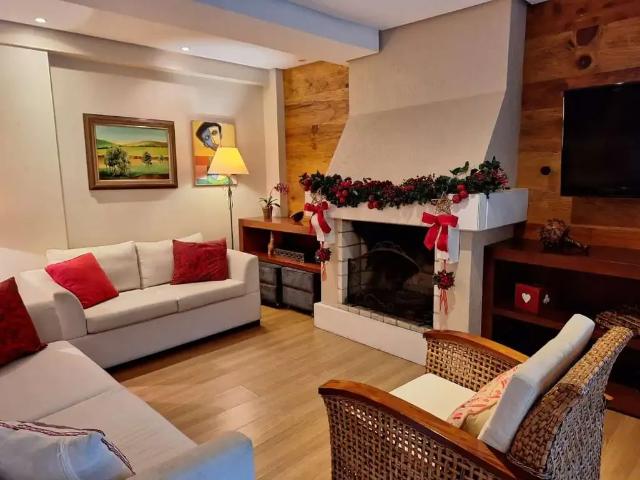 Casa / Sobrado em Condomínio para Venda em Gramado/RS Planalto 3 Quartos