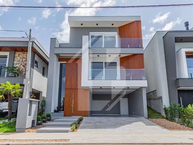 Casa / Sobrado em Condomínio para Venda em Gravataí/RS Centro 3 Quartos