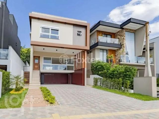 Casa / Sobrado em Condomínio para Venda em Gravataí/RS Centro 3 Quartos