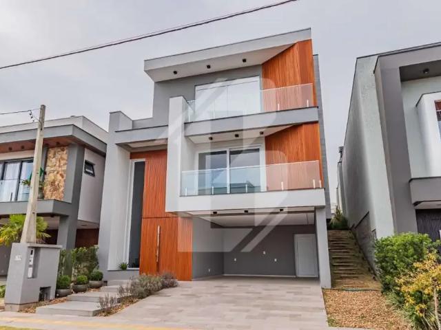 Casa / Sobrado em Condomínio para Venda em Gravataí/RS Centro 3 Quartos