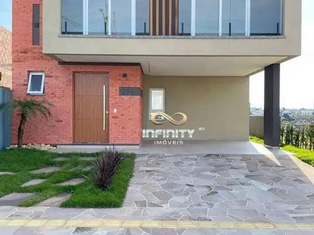 Casa / Sobrado em Condomínio para Venda em Gravataí/RS Centro 3 Quartos