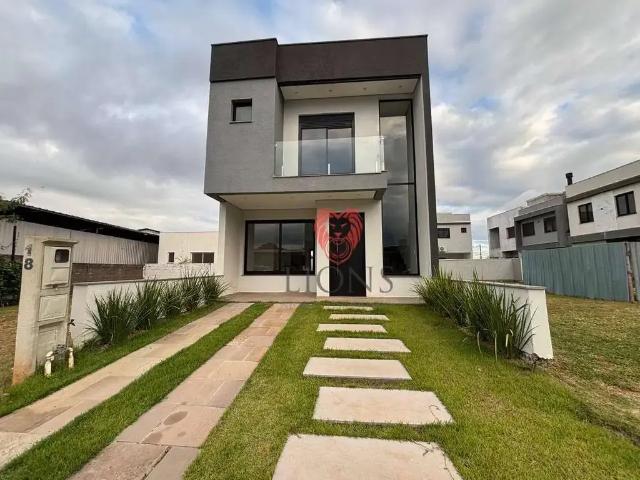 Casa / Sobrado em Condomínio para Venda em Gravataí/RS Centro 3 Quartos