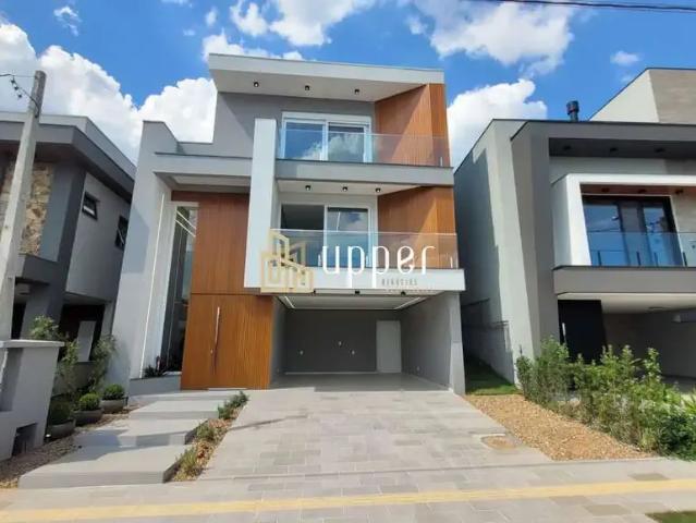 Casa / Sobrado em Condomínio para Venda em Gravataí/RS Centro 3 Quartos