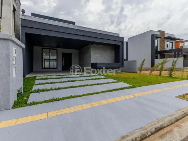 Casa / Sobrado em Condomínio para Venda em Gravataí/RS Centro 3 Quartos