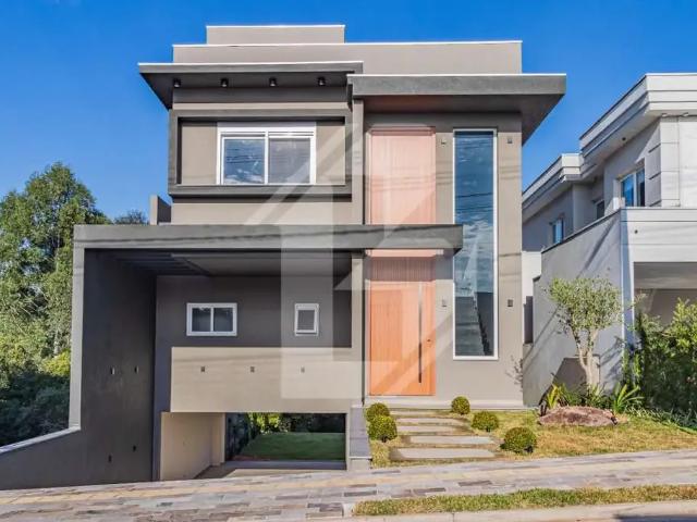 Casa / Sobrado em Condomínio para Venda em Gravataí/RS Centro 3 Quartos
