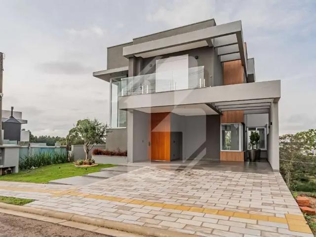 Casa / Sobrado em Condomínio para Venda em Gravataí/RS Centro 3 Quartos