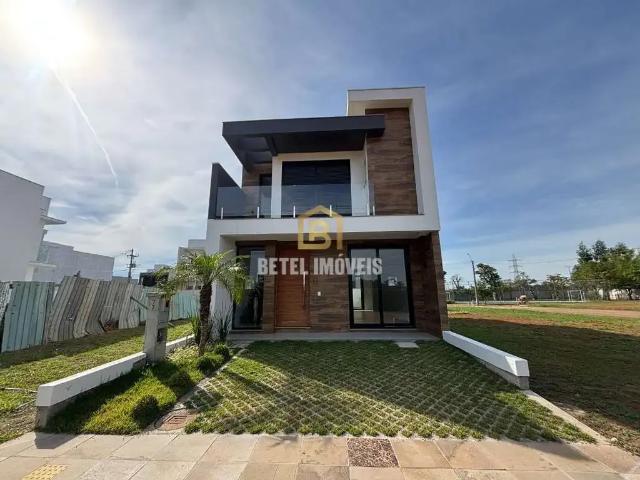 Casa / Sobrado em Condomínio para Venda em Gravataí/RS Centro 3 Quartos