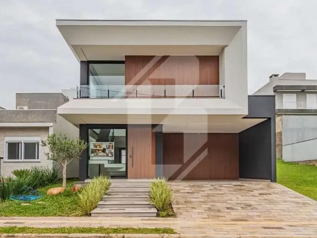 Casa / Sobrado em Condomínio para Venda em Gravataí/RS Centro 3 Quartos