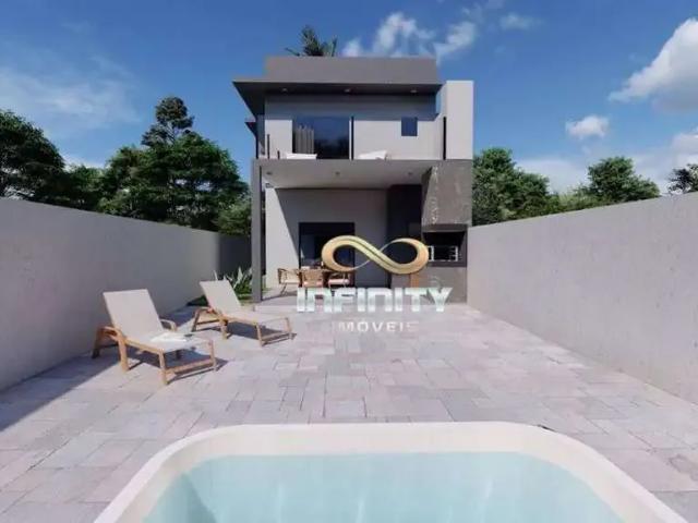 Casa / Sobrado em Condomínio para Venda em Gravataí/RS Centro 3 Quartos