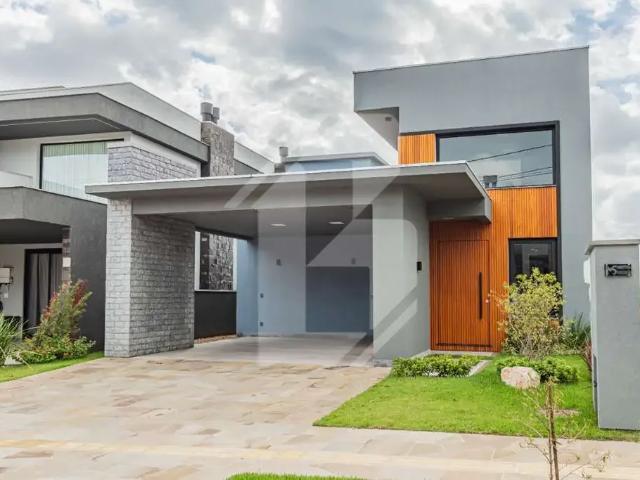 Casa / Sobrado em Condomínio para Venda em Gravataí/RS Centro 3 Quartos