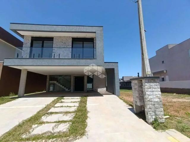 Casa / Sobrado em Condomínio para Venda em Gravataí/RS Centro 3 Quartos