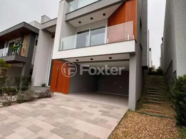 Casa / Sobrado em Condomínio para Venda em Gravataí/RS Centro 3 Quartos