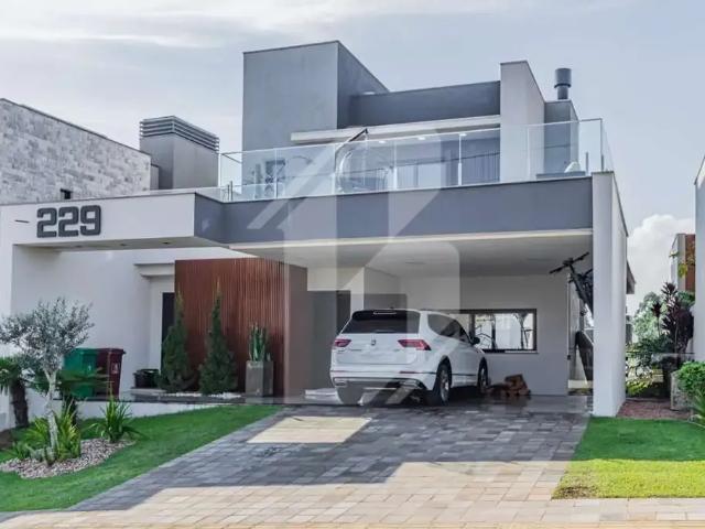 Casa / Sobrado em Condomínio para Venda em Gravataí/RS Centro 3 Quartos