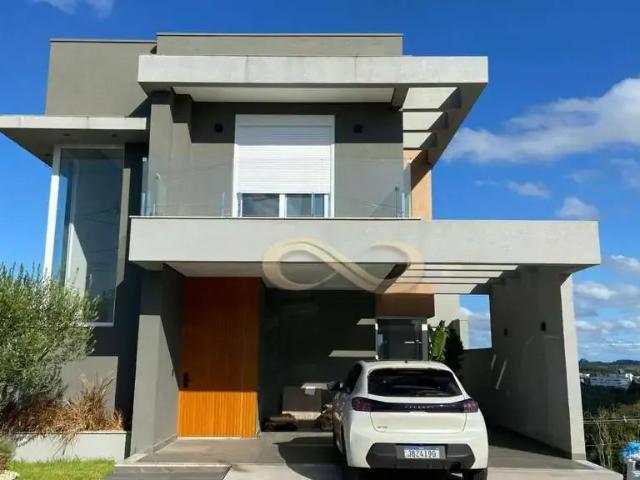 Casa / Sobrado em Condomínio para Venda em Gravataí/RS Centro 3 Quartos