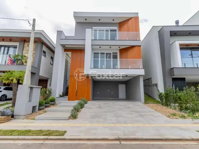 Casa / Sobrado em Condomínio para Venda em Gravataí/RS Centro 4 Quartos