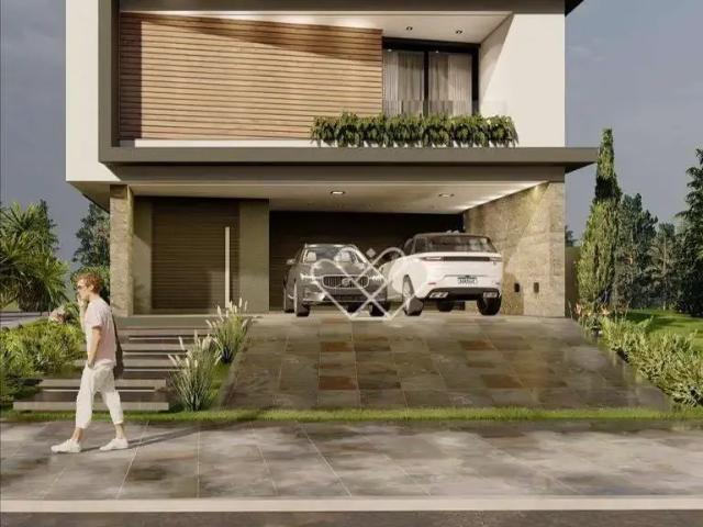 Casa / Sobrado em Condomínio para Venda em Gravataí/RS Alphaville 4 Quartos