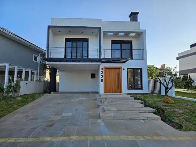 Casa / Sobrado em Condomínio para Venda em Gravataí/RS Alphaville 4 Quartos