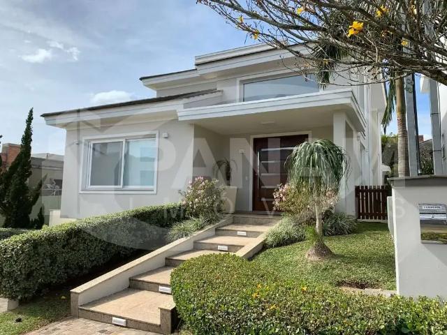 Casa / Sobrado em Condomínio para Venda em Gravataí/RS Alphaville 4 Quartos