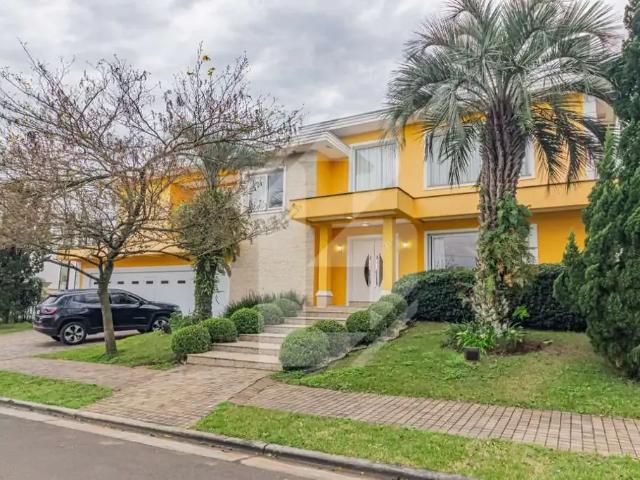 Casa / Sobrado em Condomínio para Venda em Gravataí/RS Alphaville 4 Quartos