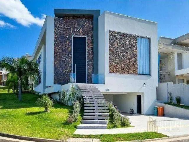 Casa / Sobrado em Condomínio para Venda em Gravataí/RS Alphaville 4 Quartos