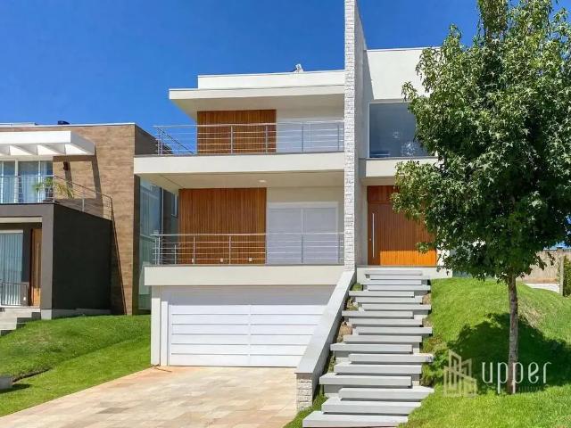 Casa / Sobrado em Condomínio para Venda em Gravataí/RS Alphaville 4 Quartos