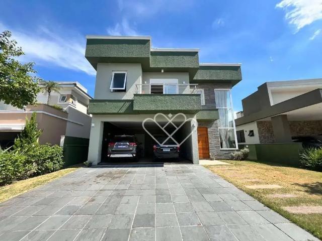 Casa / Sobrado em Condomínio para Venda em Gravataí/RS Alphaville 7 Quartos