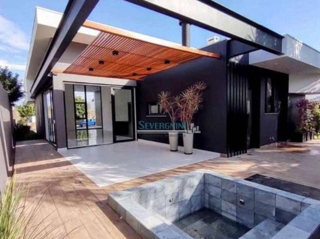 Casa / Sobrado em Condomínio para Venda em Gravataí/RS Alphaville 3 Quartos