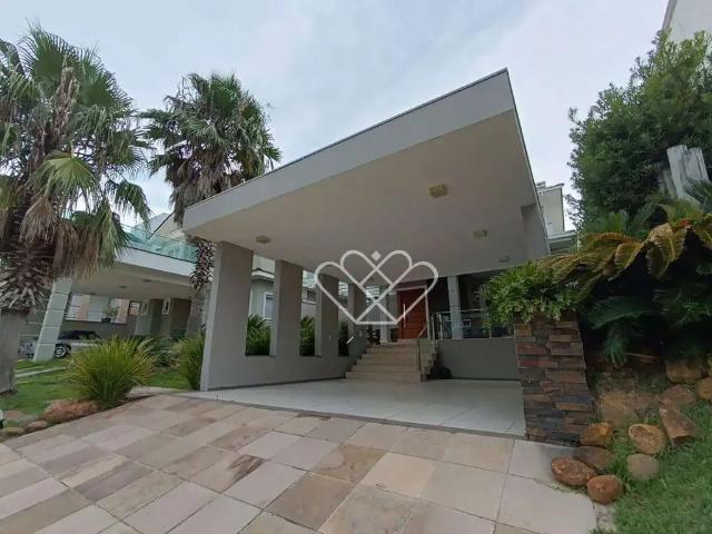 Casa / Sobrado em Condomínio para Venda em Gravataí/RS Alphaville 3 Quartos