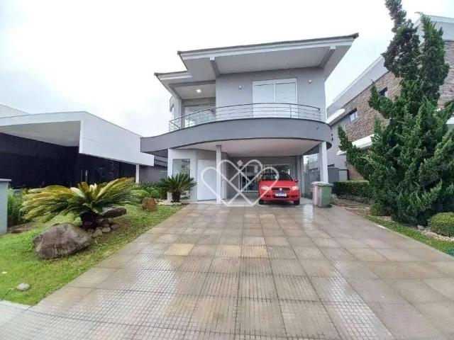Casa / Sobrado em Condomínio para Venda em Gravataí/RS Alphaville 3 Quartos