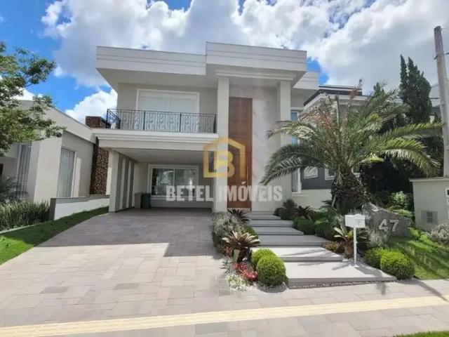 Casa / Sobrado em Condomínio para Venda em Gravataí/RS Alphaville 3 Quartos