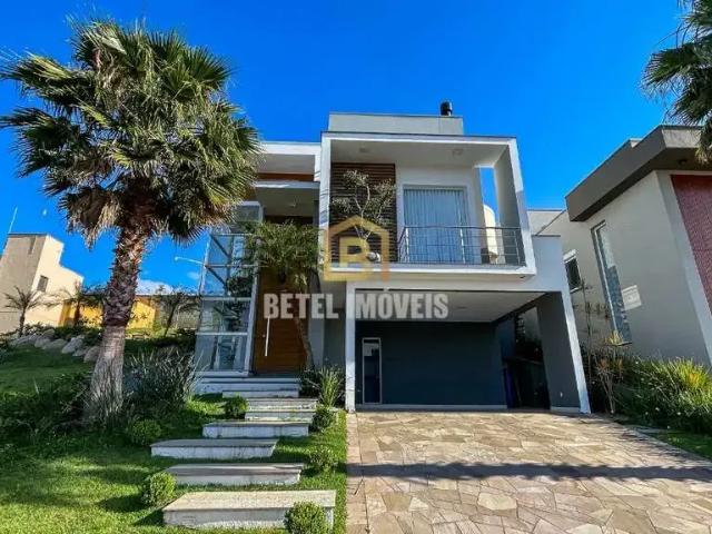 Casa / Sobrado em Condomínio para Venda em Gravataí/RS Alphaville 3 Quartos