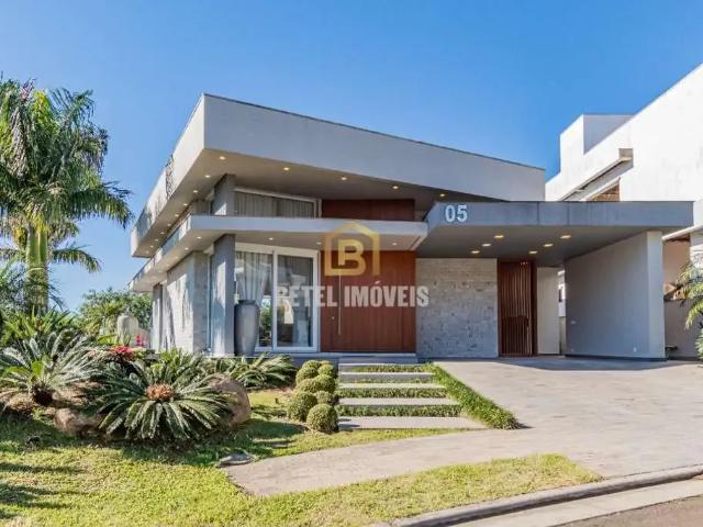 Casa / Sobrado em Condomínio para Venda em Gravataí/RS Alphaville 3 Quartos