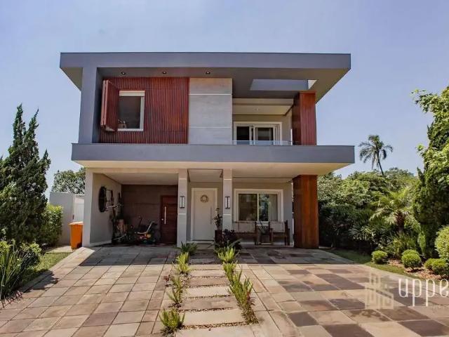 Casa / Sobrado em Condomínio para Venda em Gravataí/RS Alphaville 3 Quartos