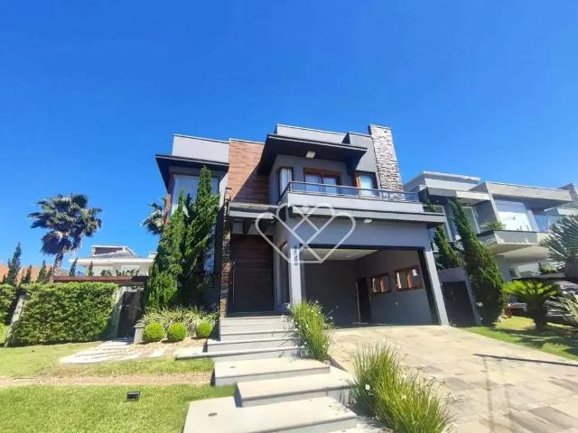 Casa / Sobrado em Condomínio para Venda em Gravataí/RS Alphaville 3 Quartos