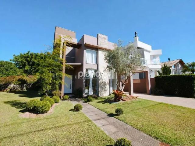 Casa / Sobrado em Condomínio para Venda em Gravataí/RS Alphaville 3 Quartos