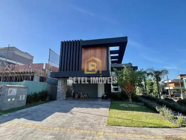 Casa / Sobrado em Condomínio para Venda em Gravataí/RS Alphaville 3 Quartos