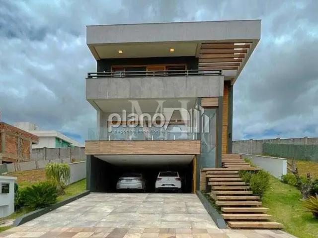 Casa / Sobrado em Condomínio para Venda em Gravataí/RS Alphaville 3 Quartos