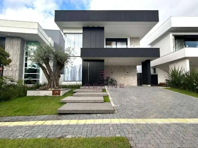 Casa / Sobrado em Condomínio para Venda em Gravataí/RS Alphaville 3 Quartos
