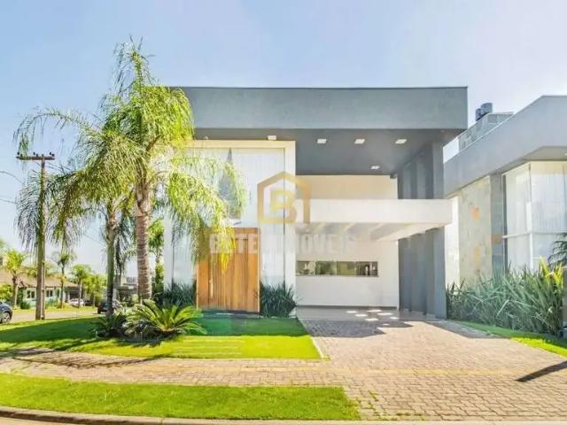 Casa / Sobrado em Condomínio para Venda em Gravataí/RS Alphaville 3 Quartos