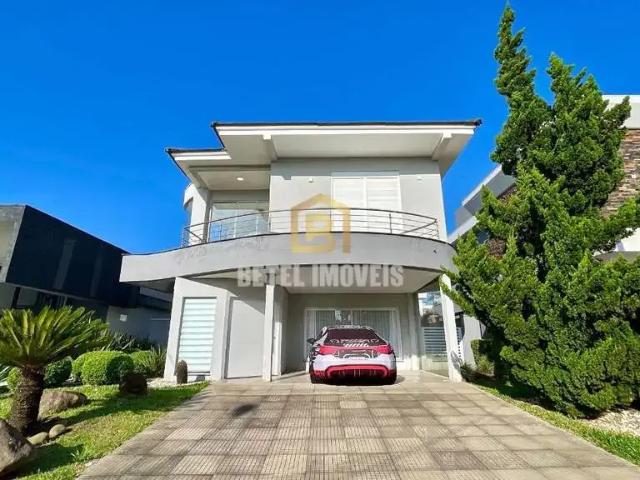 Casa / Sobrado em Condomínio para Venda em Gravataí/RS Alphaville 3 Quartos