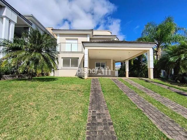 Casa / Sobrado em Condomínio para Venda em Gravataí/RS Alphaville 3 Quartos