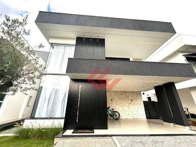 Casa / Sobrado em Condomínio para Venda em Gravataí/RS Alphaville 3 Quartos