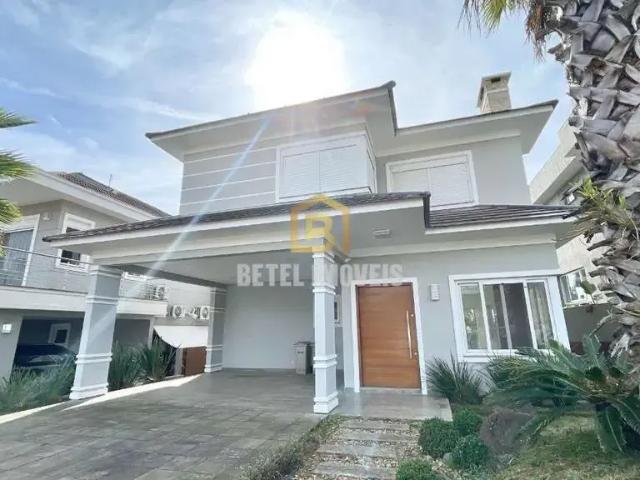 Casa / Sobrado em Condomínio para Venda em Gravataí/RS Alphaville 3 Quartos