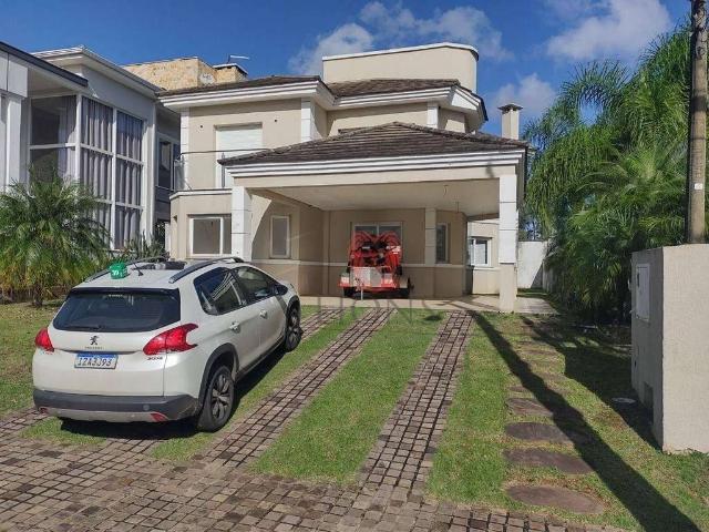 Casa / Sobrado em Condomínio para Venda em Gravataí/RS Alphaville 3 Quartos