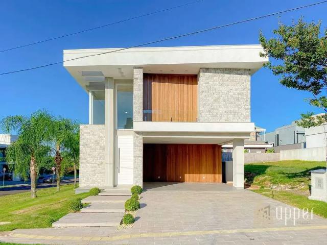 Casa / Sobrado em Condomínio para Venda em Gravataí/RS Alphaville 3 Quartos