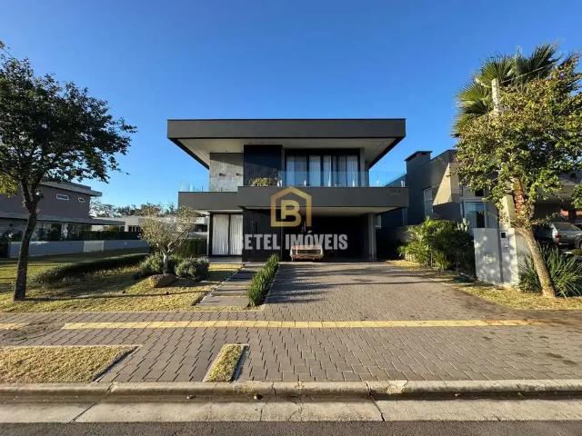 Casa / Sobrado em Condomínio para Venda em Gravataí/RS Alphaville 3 Quartos