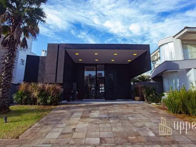 Casa / Sobrado em Condomínio para Venda em Gravataí/RS Alphaville 3 Quartos