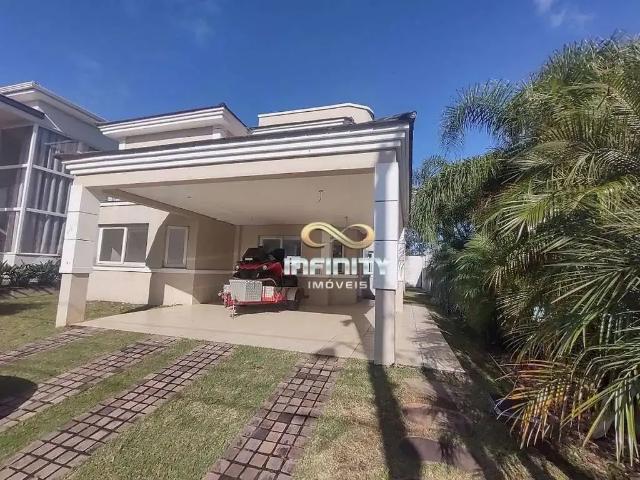 Casa / Sobrado em Condomínio para Venda em Gravataí/RS Alphaville 3 Quartos